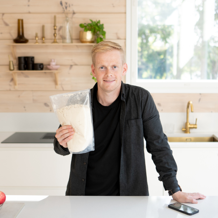 Why I started Super Proteins? The Founder's Story. – Glucavena